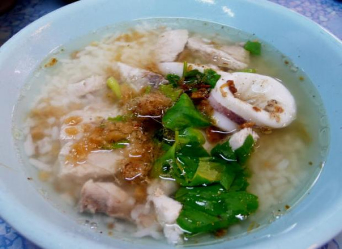 Bangkok Post - Fish sauce, rice and everything nice