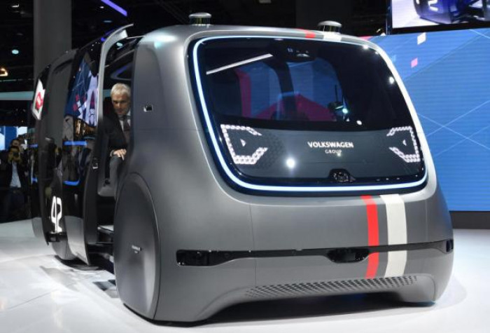 Bangkok Post - Volkswagen revs up its electric shift