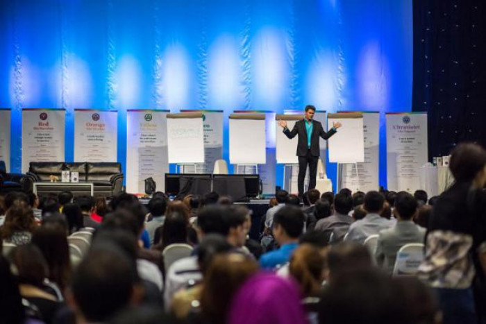 Bangkok Post - Business summit promises results