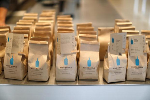 Bangkok Post - Nestle goes exotic with Blue Bottle
