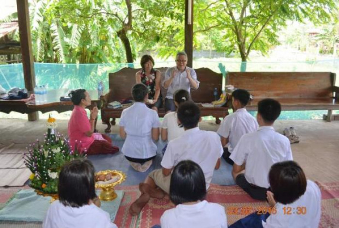 Bangkok Post - A shared history