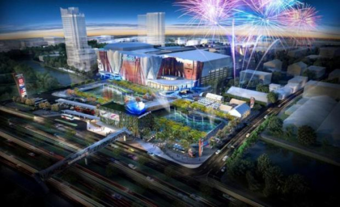 Bangkok Post - CPN's Korat mall to open in November