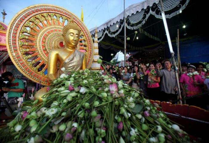 Bangkok Post - A festival for the end of Buddhist Lent