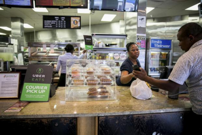Bangkok Post - One surprise standout for Uber: Food delivery