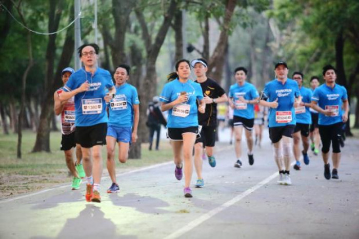 Bangkok Post - Run, make a difference