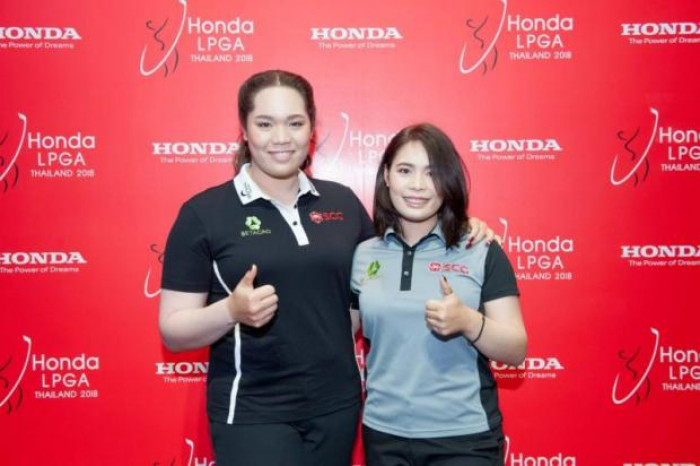 Bangkok Post - Ariya aims to 'climb out of valley' soon