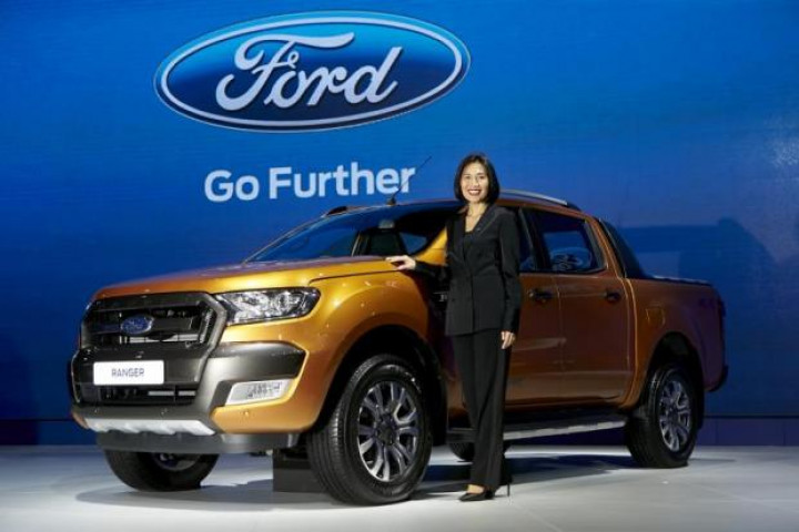 Bangkok Post - Ford taps Thai for head of Asean hub