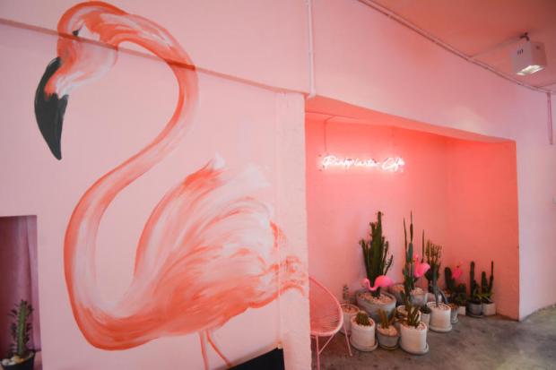 Bangkok Post - Envision a vision in pink