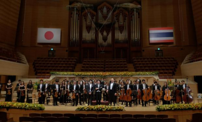 Bangkok Post - A musical greeting to Japan