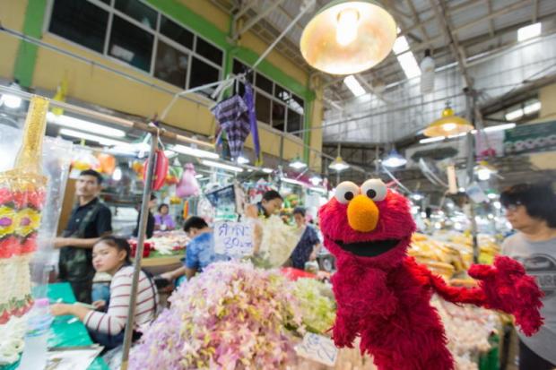 Bangkok Post - Soi Sesame