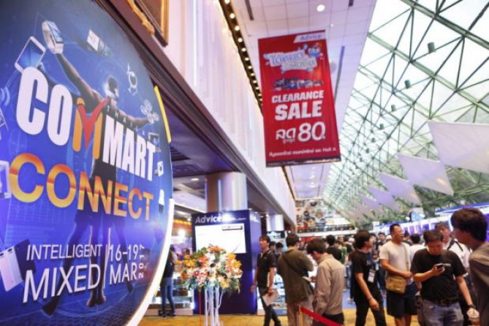 Bangkok Post - Commart to lay out top trends for 2018