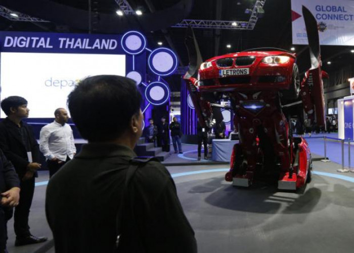 Bangkok Post - Automation and robotics upgrade eyed at Hemaraj