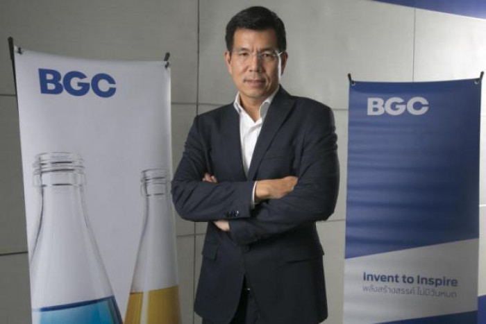 Bangkok Post - BGC raises glass to SET drive