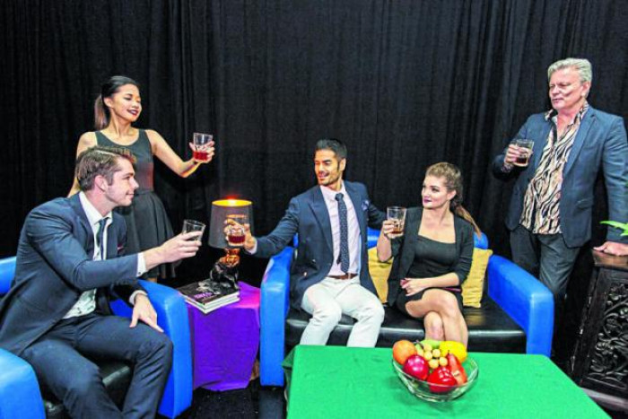 Bangkok Post - Dorian Gray featured at festival