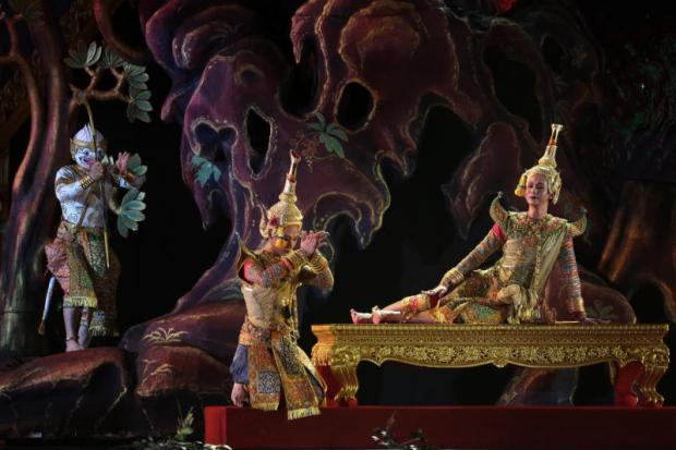 Bangkok Post - The grandest stage of all