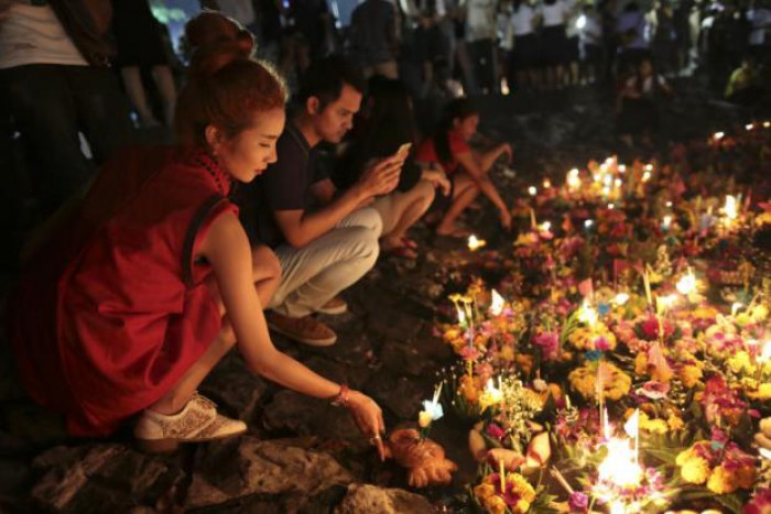 Bangkok Post - Full Moon Festival