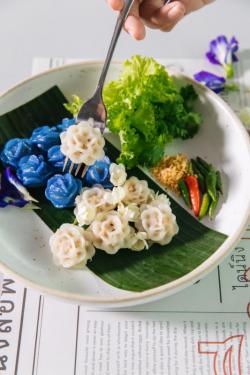 Bangkok Post - Floral flavours