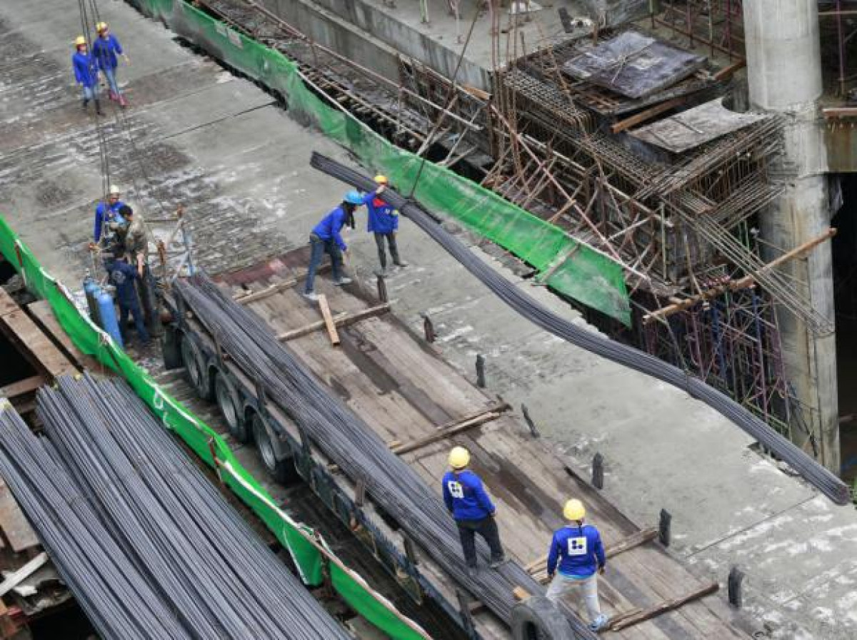 Bangkok Post - G Steel files bankruptcy plan, is upbeat