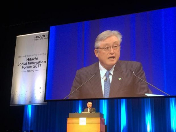 Bangkok Post - Hitachi keen to help Thailand go smart