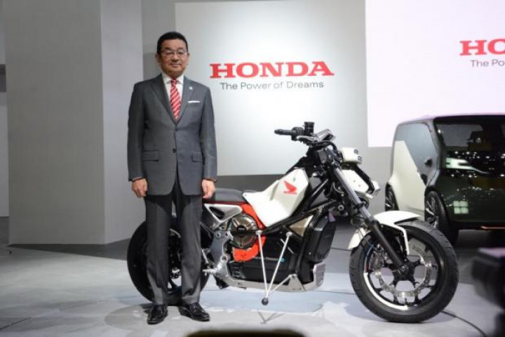 Bangkok Post - Industry sees bumpy road for electric motorbikes