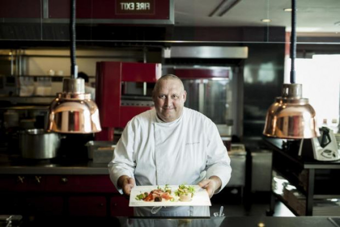 Bangkok Post - Enjoy a sumptuous feast at Rib Room & Bar Steakhouse