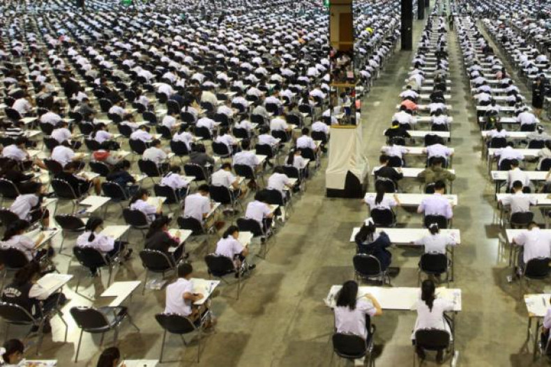 Bangkok Post - Thai education system fails to pass the test, says ...