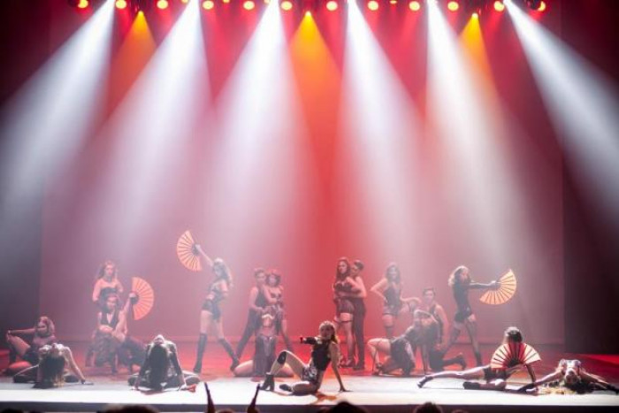 Bangkok Post - A multi-dance extravaganza