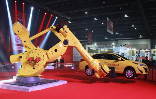 Bangkok Post - Robotic technology tipped to skyrocket