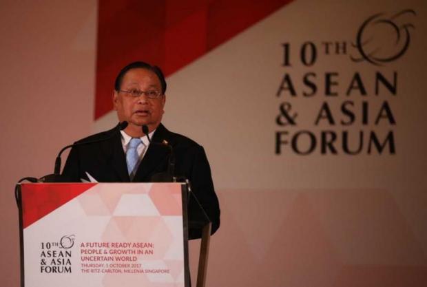 Bangkok Post - One Asean or many?