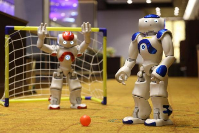 Bangkok Post - RoboCup seeing industry interest