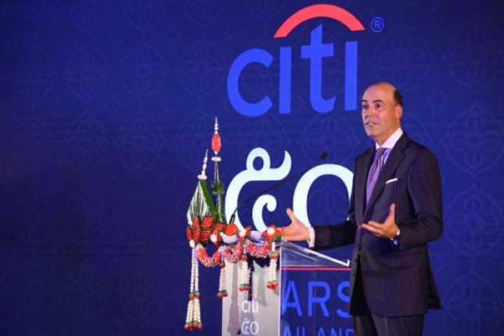 Bangkok Post - Citi keeps its footing amid digital shift