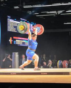 Bangkok Post - Duangaksorn takes bronze