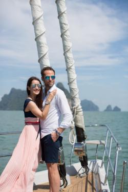 Bangkok Post - Omega makes a splash