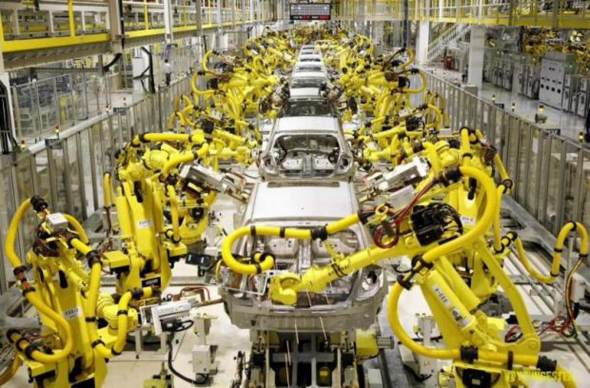 Bangkok Post - Rallying for the rise of the machines