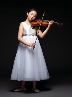 Bangkok Post - Violin virtuoso Paloma So to perform in fundraising concert