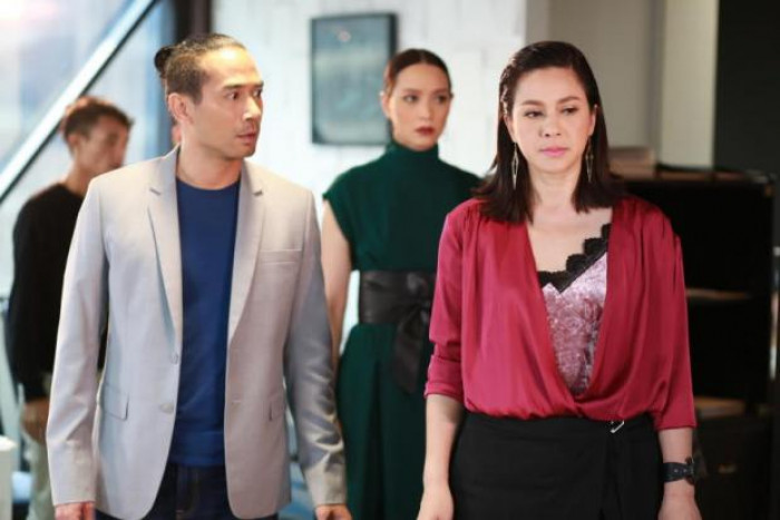 Bangkok Post - Lakorn duo return with live series