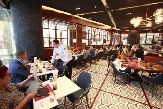 Bangkok Post - Taste-rich Italian