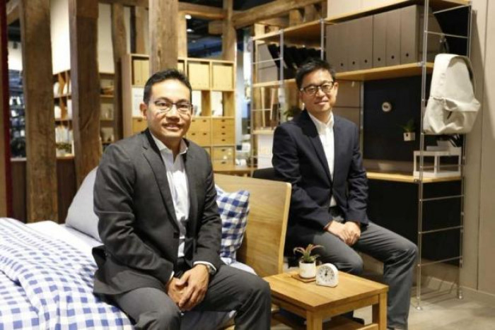 Bangkok Post - AP and Muji join to offer Japanese-style interiors