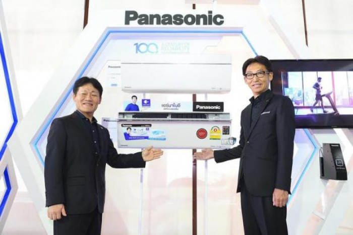 Bangkok Post - Panasonic sales view warms