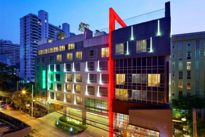Bangkok Post - Seven-hotel portfolio goes on the block