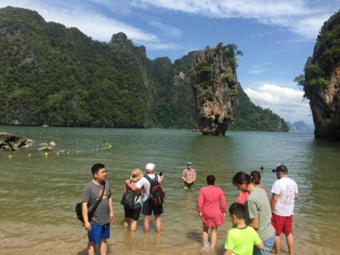 Bangkok Post - Thai Tourism on rise