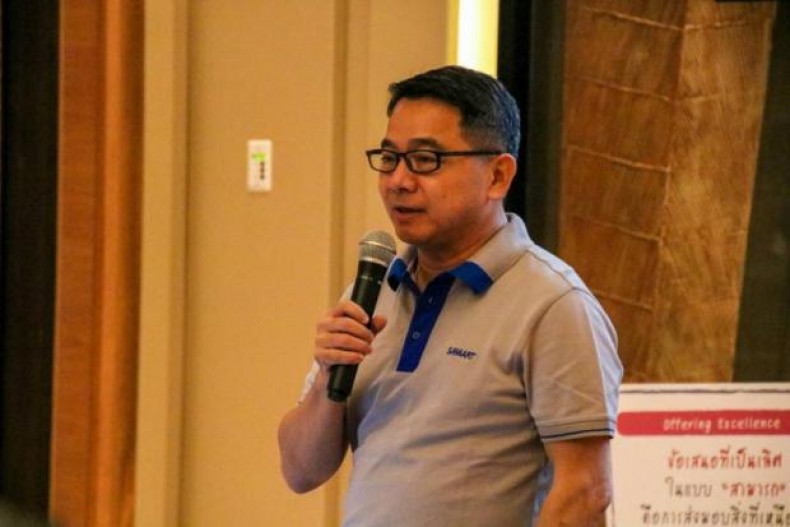 Bangkok Post - Samart shifts to expansion