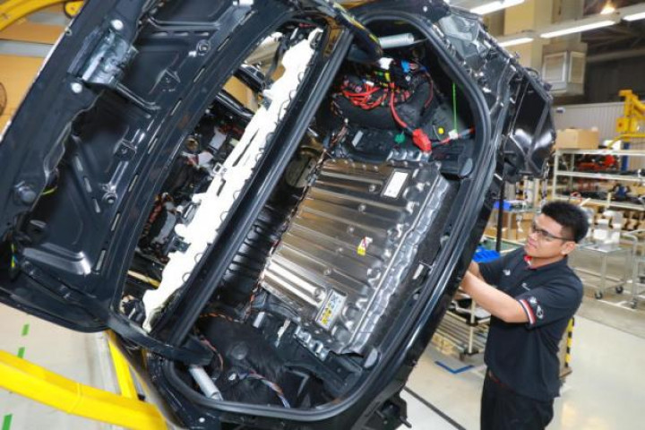 Bangkok Post - BMW applies for PHEV, to localise in 2019