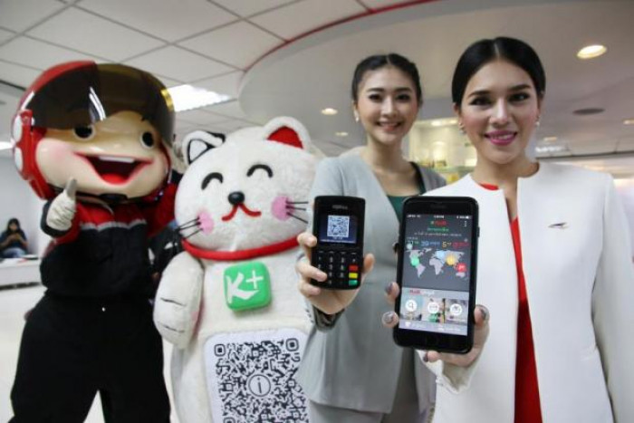 Bangkok Post - KBank expands K Plus app offerings