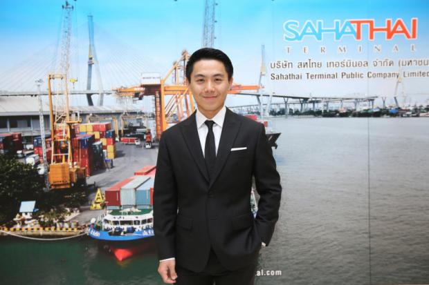 Bangkok Post - Sahathai seeking to make a regional splash