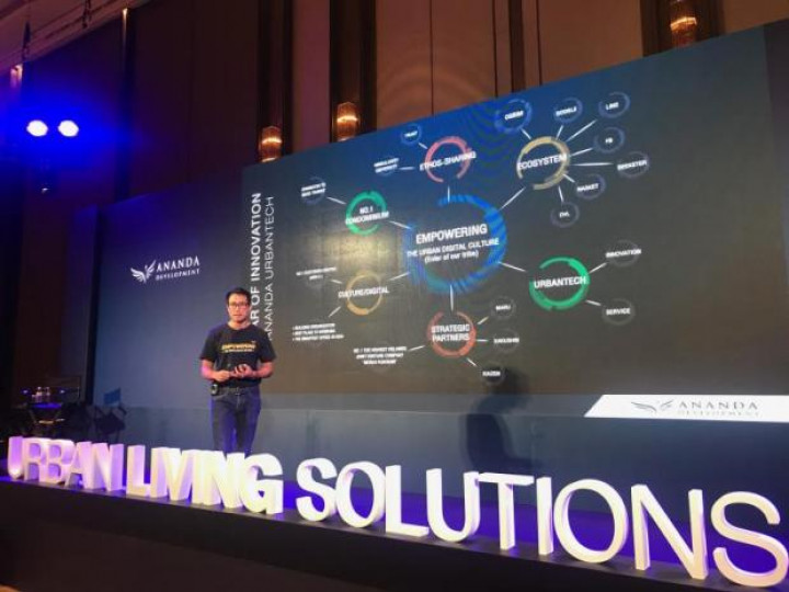 Bangkok Post - Ananda eyes 16 projects this year