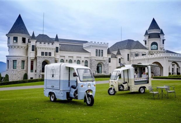Bangkok Post - Animating the Thai EV market