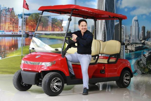 Bangkok Post - Animating the Thai EV market