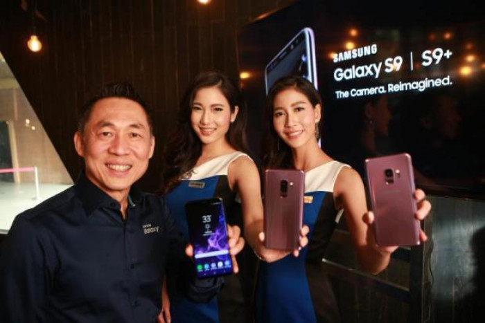 Bangkok Post - Samsung says AI and IoT pushing 'post-phone' era
