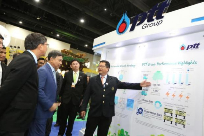 Bangkok Post - PTT appoints new CEO